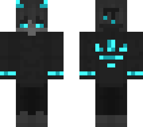 cyan boy | Minecraft Skin