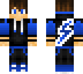 CZD Gaming New Official Skin XD | Minecraft Skin
