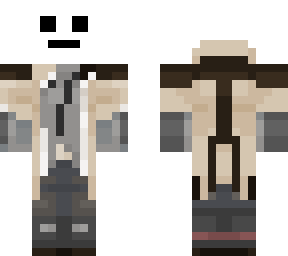 detroit become human | Minecraft Skins