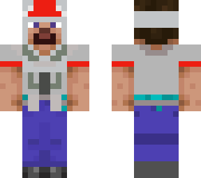 Minecraft Dungeons | Minecraft Skins