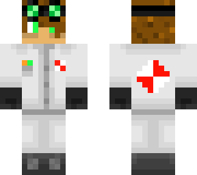 EVIL SPRING | Minecraft Skin