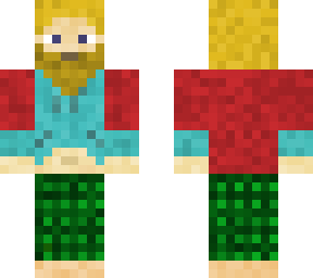 fat/endgame thor | Minecraft Skin