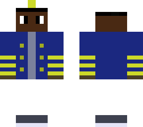 FORD | Minecraft Skin