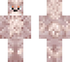 arcanine | Minecraft Skins