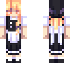 Gaunt | Minecraft Skin