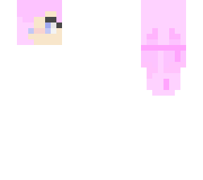 Girly Minecraft Skin | Minecraft Skins
