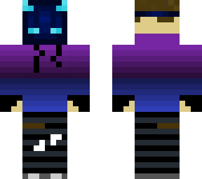 Glow | Minecraft Skin