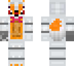 Grim fixed mangle | Minecraft Skin
