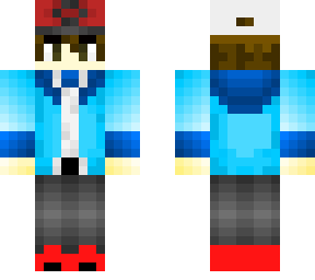 hilbert | Minecraft Skins