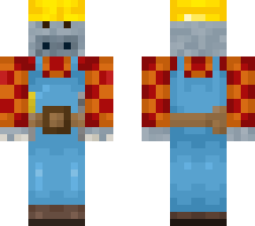 Hippo | Minecraft Skins