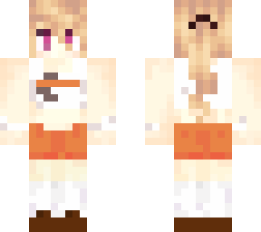 Hooters? | Minecraft Skin