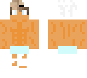 shirtless | Minecraft Skins