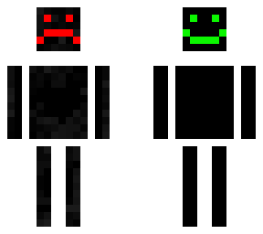 IrisTaunt | Minecraft Skin