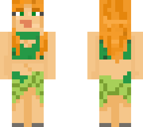total drama izzy | Minecraft Skins
