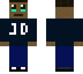 Jd screamking | Minecraft Skin
