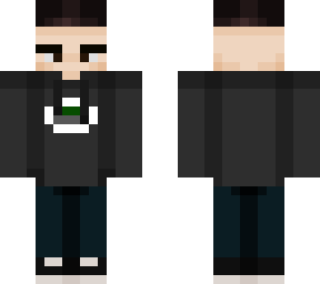 jiji agora sim | Minecraft Skin