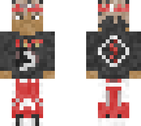 Juice Wrld | Minecraft Skin