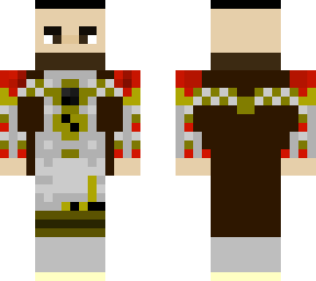King Henry VIII of England | Minecraft Skin