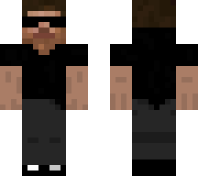 Kool Kid | Minecraft Skin