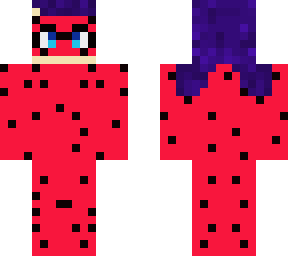 miraculous ladybug 18 | Minecraft Skins