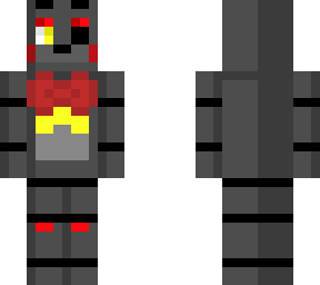 Lefty FNAF | Minecraft Skin