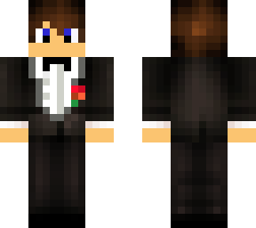 Lehrer Feakrt | Minecraft Skin
