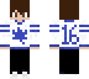 maple leaf skin | Minecraft Skin