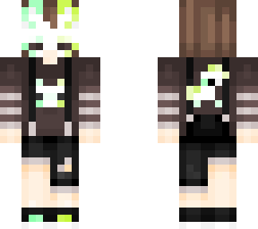 Masked Kodi | Minecraft Skin