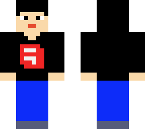 Mojang skin | Minecraft Skin