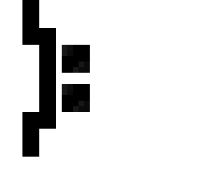 mumbo big face | Minecraft Skin