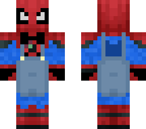 my main character | Minecraft Skin