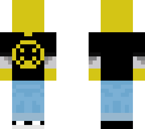 Nirvana | Minecraft Skin