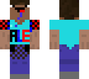 Noob ALEX | Minecraft Skin