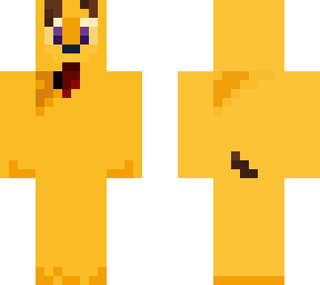 odie | Minecraft Skin