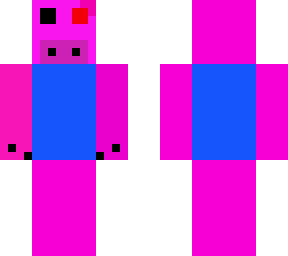 george pig | Minecraft Skins