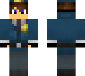 polizist | Minecraft Skins