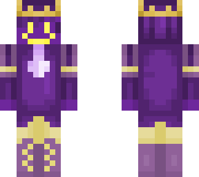 Prince Snatcher | Minecraft Skin