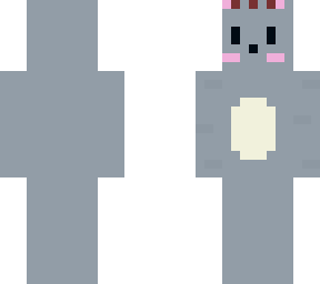 pusheen | Minecraft Skins