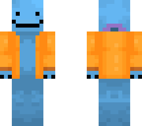 quagsire | Minecraft Skins