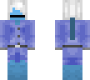 quagsire | Minecraft Skins