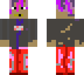 Rapper | Minecraft Skin