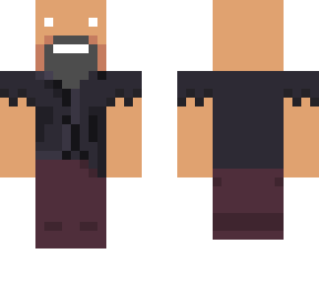 Reverse Notch | Minecraft Skin