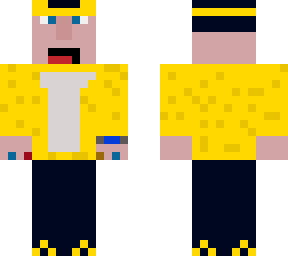 rich rich rich | Minecraft Skins