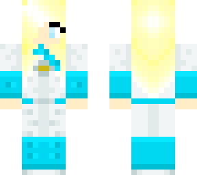 rosalina | Minecraft Skins