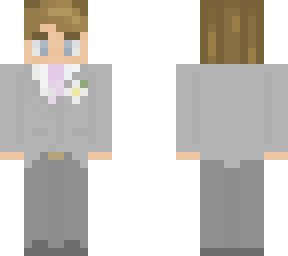 Sagey wagey's Wedding skin | Minecraft Skin