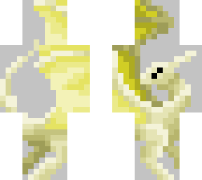 Sand Dragoon - RQ | Minecraft Skin