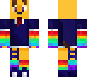 odie | Minecraft Skins