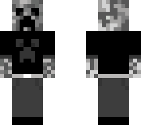 Shadow Creeper | Minecraft Skins