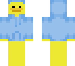 skeppys duck | Minecraft Skin