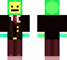 Smart toothbrush gang | Minecraft Skin